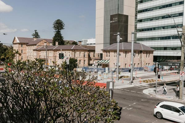 Randwick Hospital Accommodation | The Lurline - Formerly Randwick Lodge
